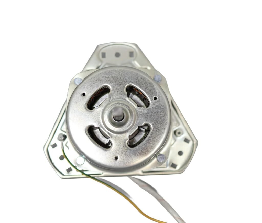 Spin Motor Suitable for LG Semi Automatic Machine-70W - Ludhiana Spare ...