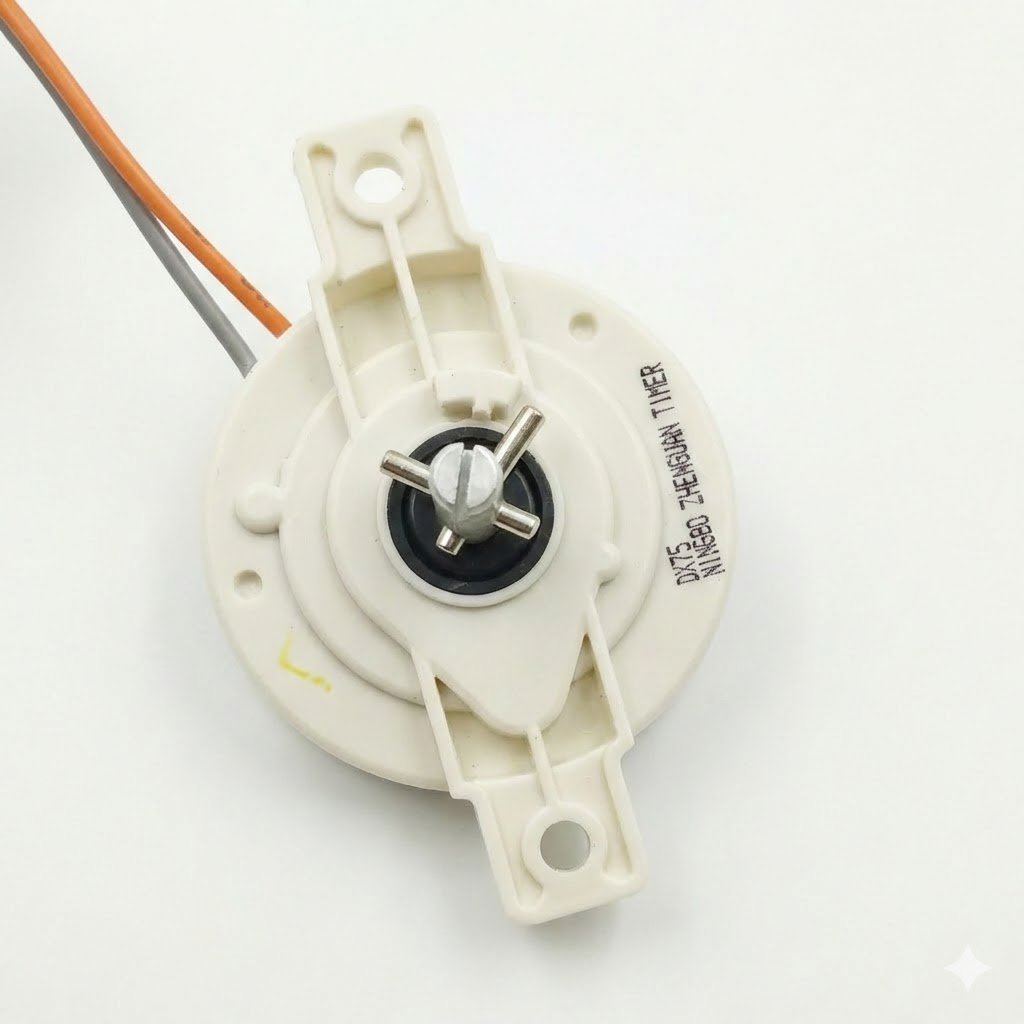 Washing Machine Spin Timer Suitable for LG –5 Min - Ludhiana Spare Centre